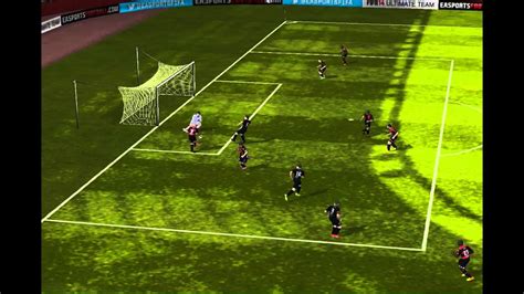 Fifa Iphone Ipad Oneshved Vs Qpr Youtube