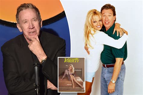 Tim Allen ABC Disney Disappointed In Pamela Anderson S Penis Claim