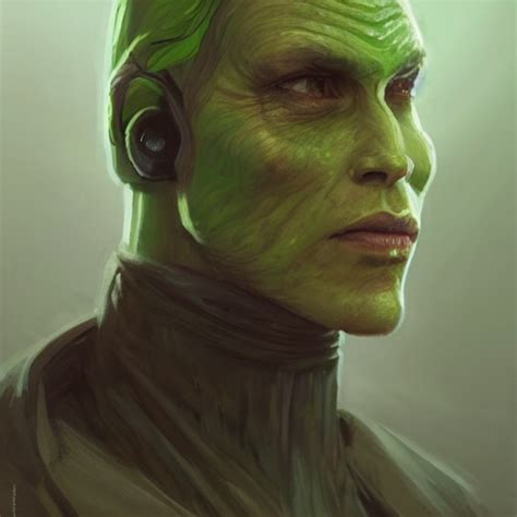 Prompthunt Portrait Of A Man By Greg Rutkowski Jedi Knight Human Twi