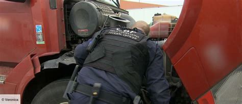 E16 Douanes sous haute surveillance Etats Unis Télé Loisirs