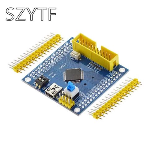 stm32f103rct6 small system board stm32 core microcontroller extension board avr microcontroller