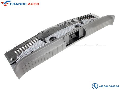 OSŁONA PASA TYLNEGO Parts for Peugeot Citroen Renault