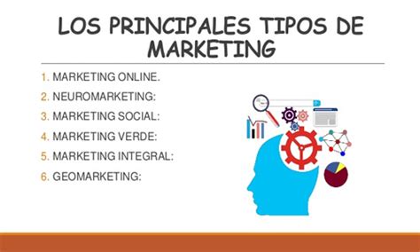 Los Distintos Tipos De Marketing Digital Que Necesitas Conocer