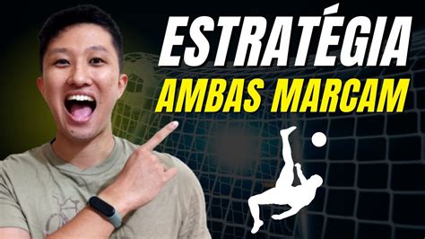 Encontre O Padr O Ambas Marcam Melhor M Todo Ambas Marcam Btts E