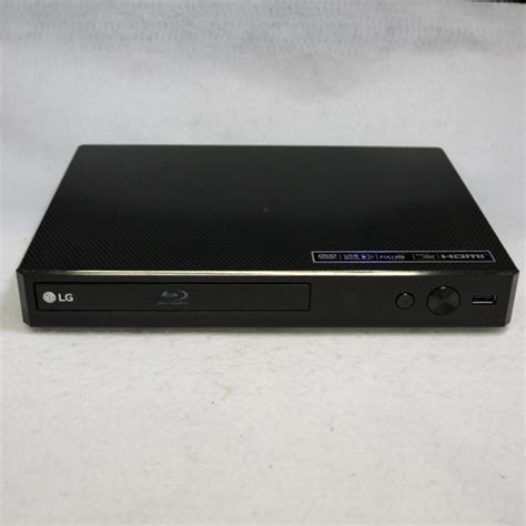 家電LG ブルーレイディスク DVDプレーヤー BP250刈谷市のお客様より買い取りさせていただきました買取りと質預かりのかんてい局
