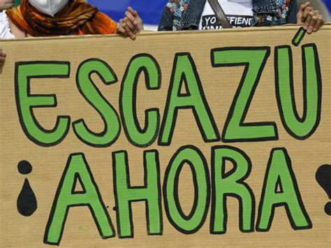 Qué es el Acuerdo de Escazú y cuáles países lo han ratificado