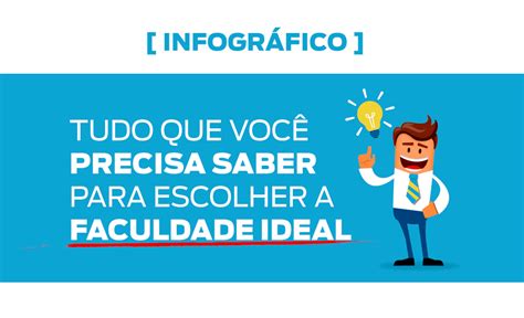 Tudo que você precisa saber para escolher a faculdade ideal