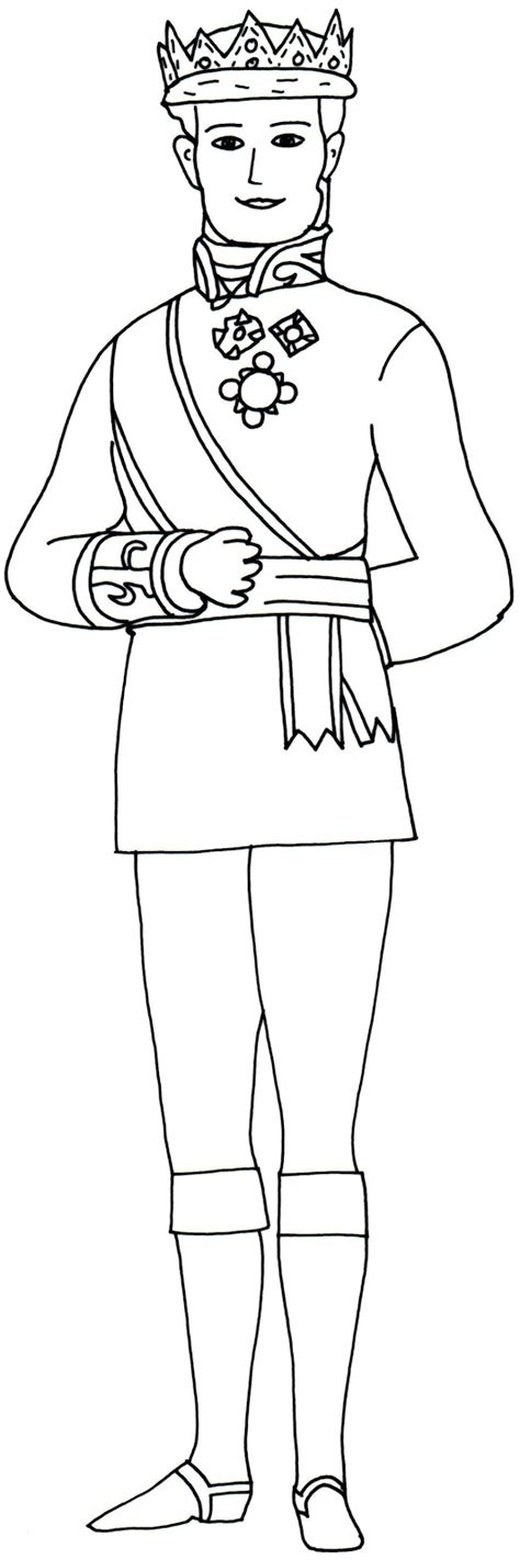 Sofia The First Coloring Pages King Rolland II Sofia The First