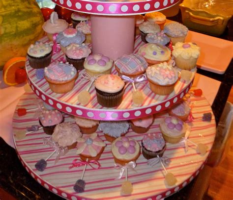 Indulge With Me Baby Rattle Cupcakes