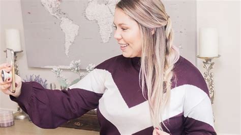 Kailyn Lowry Nude LEAKED Pics And Porn Video Scandal Planet