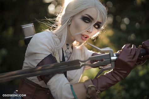 Ciri By Zirael Rem Naked Cosplay Asian Photos Onlyfans Patreon