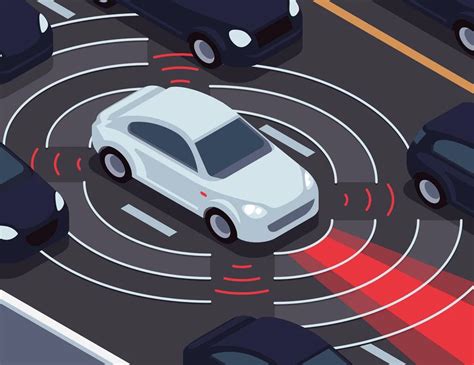 Así funcionan los sistemas avanzados de asistencia a la conducción