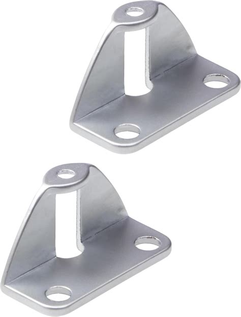 Gedotec Remforcement Poignée de Porte Coulissante 45x23mm 2 Pièces