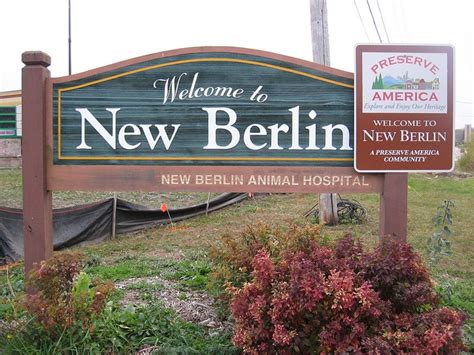 City Of New Berlin Wisconsin New Berlin Explore America Wisconsin
