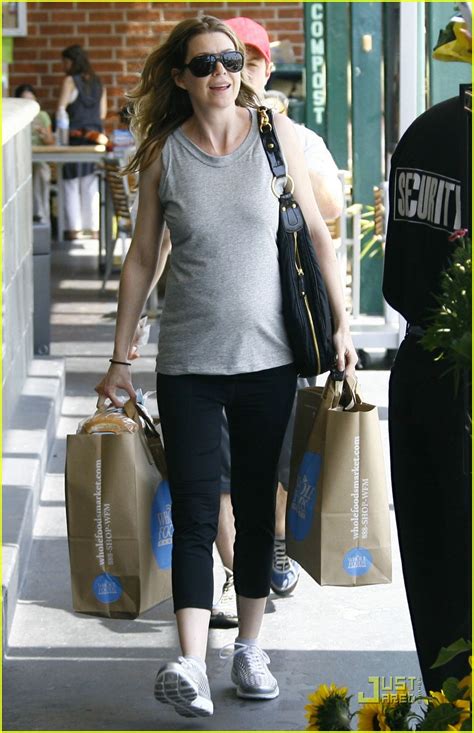Ellen Pompeo Grey S Anatomy Season Finale Photo 1921991 Ellen