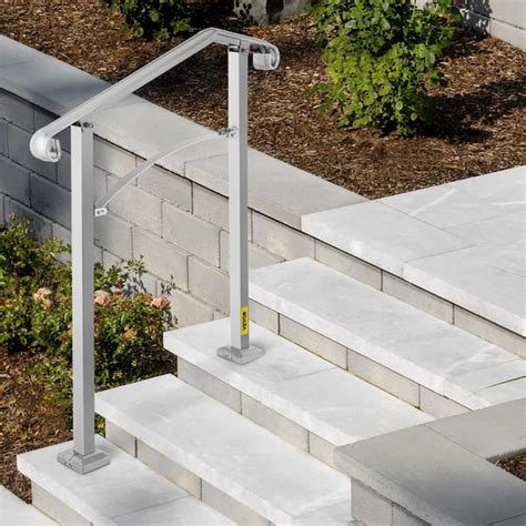 Metal Handrails For Garden Steps Fasci Garden