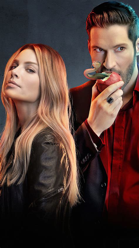 Lucifer serie Fondo de pantalla de teléfono HD Peakpx