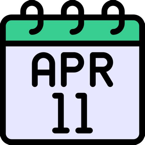 Eleven Generic Color Lineal Color Icon