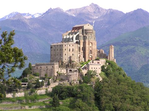 Sacra Di San Michele IVIPRO Database Narrativo