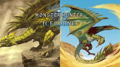 Monster Hunter World Iceborne Heute Jagen Wir Goldene Rathian Stream