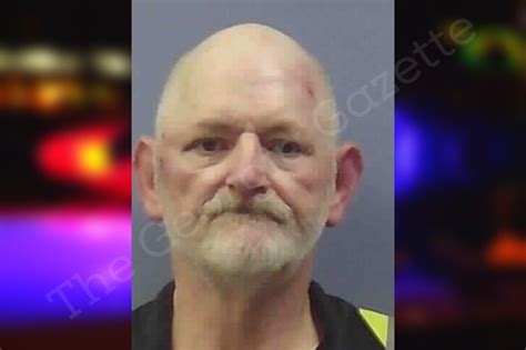Tracy Barksdale Chattooga County Jail Bookings