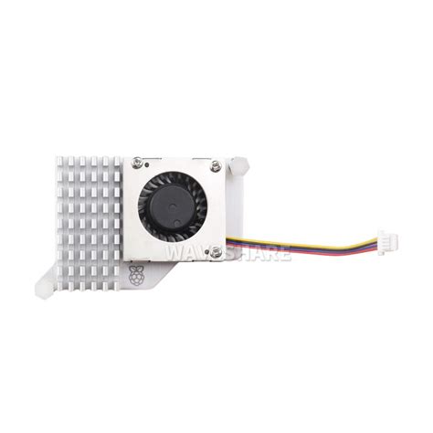 Official Raspberry Pi Active Cooler For Raspberry Pi 5 Temperature