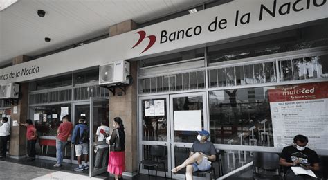 Banco de la Nación Cómo crear una cuenta de ahorros gratis con DNI