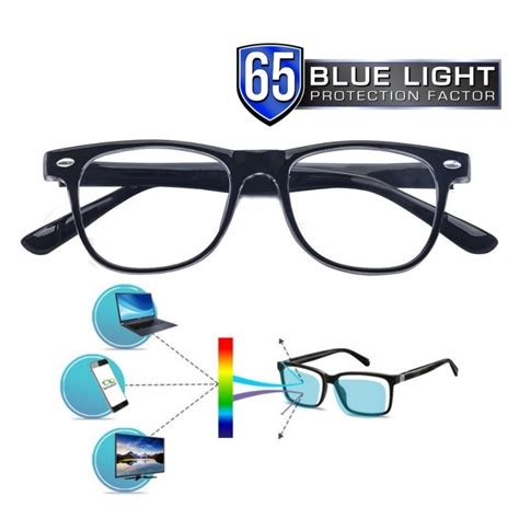Lentes Con Filtro De Luz Azul Blue Light Kemik Guatemala