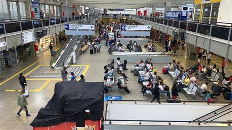 Rodoviária de BH cerca de 30 mil pessoas devem passar pelo terminal