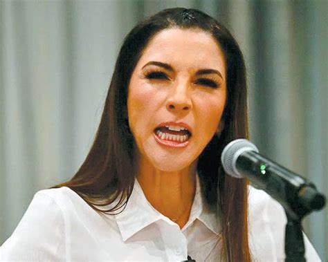 NO SOY PAREJA DE ANA GABRIELA GUEVARA Si Yo Tuviera La Dicha De