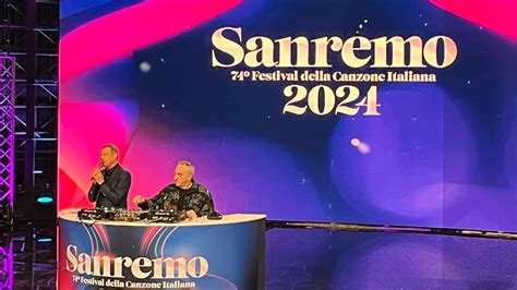 Sanremo 2024 Abbiamo Ascoltato In Anteprima Le Canzoni Del Festival