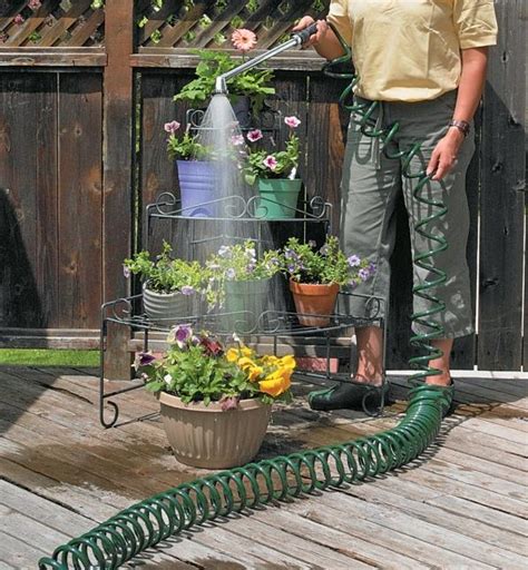 Deluxe Watering Sets Lee Valley Tools