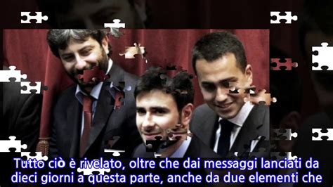 Governo Cosa Cambia Con Il Mandato Esplorativo A Fico YouTube