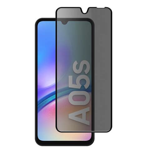 Película Samsung A05s Vidro Full Cover 3D Privacidade Copertini