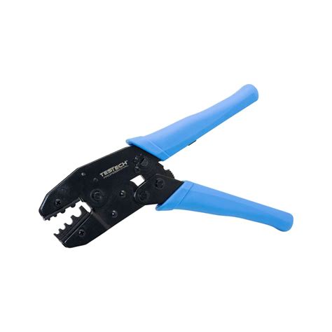 Alicate Crimping Metal Para Terminales TL 336N TESTECH Westor Pe