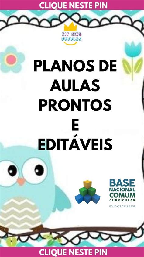 Planejamentos De Aulas Bncc 2023 Artofit
