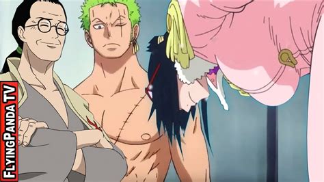 Roronoa Zoro S Swords Past Koushirou Is The Son Of Shimotsuki