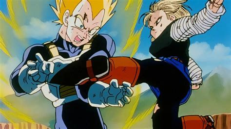 Dragon Ball Z Em Qual Epis Dio Ocorre A Luta De Vegeta Contra A