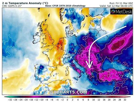 Temperatura w Polsce spadła do 20 stopni Najbliższe noce również