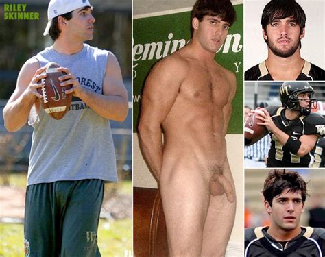 Nude Quarterbacks XXGASM