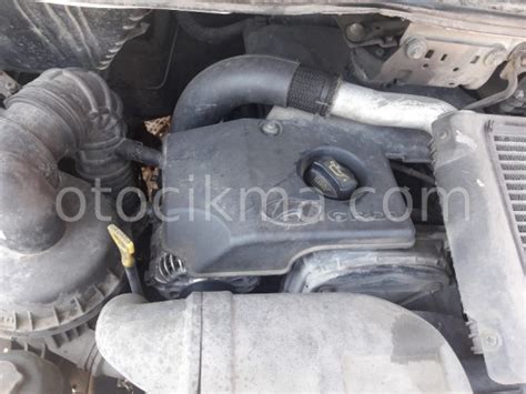 HYUNDAİ STAREX 140 LIK KOMPLE MOTOR Çıkma Yedek Parça Fiyatları