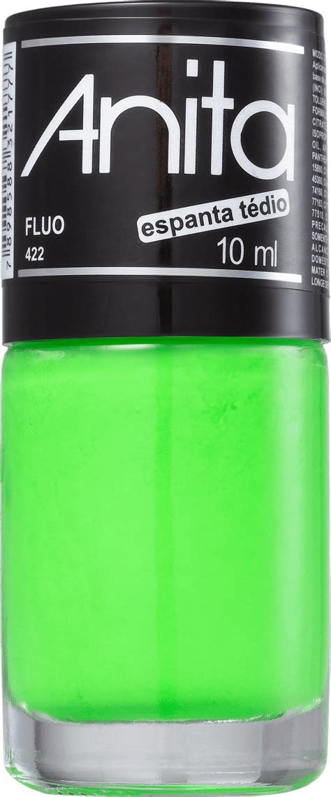 Esmalte Anita Espanta Tédio Beautybox