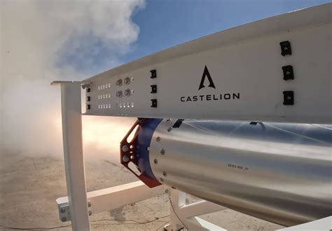 New Defense Startup Castelion Aims To Mass Produce Hypersonic Weapons