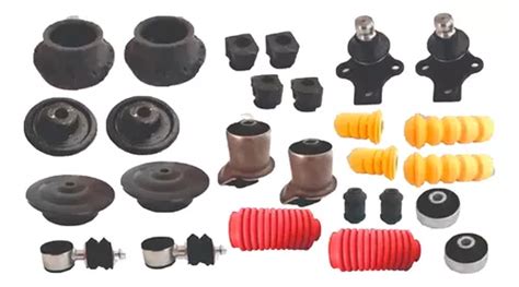 Rotulas Bieletas Amort Bujes Y Soportes Golf Jetta A3 93 99 Meses