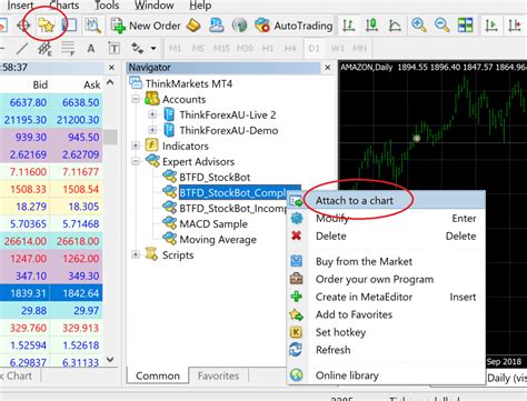 How To Code An Algorithmic Trading Strategy In Minutes