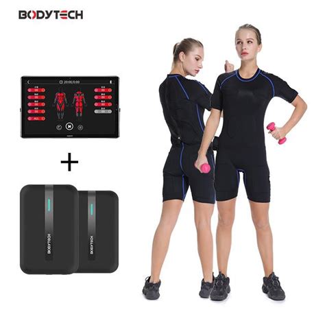 Customized Ems Electrical Muscle Stimulation Suit Suppliers And