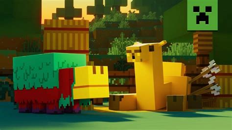 Minecraft Trails Tales A Tale Of Two Friends Video Feature Gonintendo