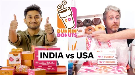 Nathalie S On Twitter Dunkin Donuts In Us