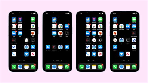 How To Create Blank Icons For Your Iphone Home Screen