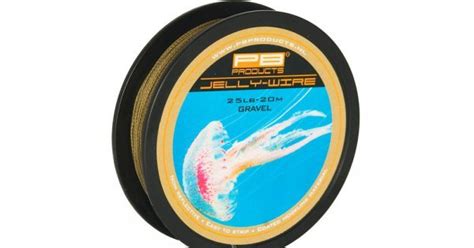 PB Products Jelly Wire 25lb Gravel 20m